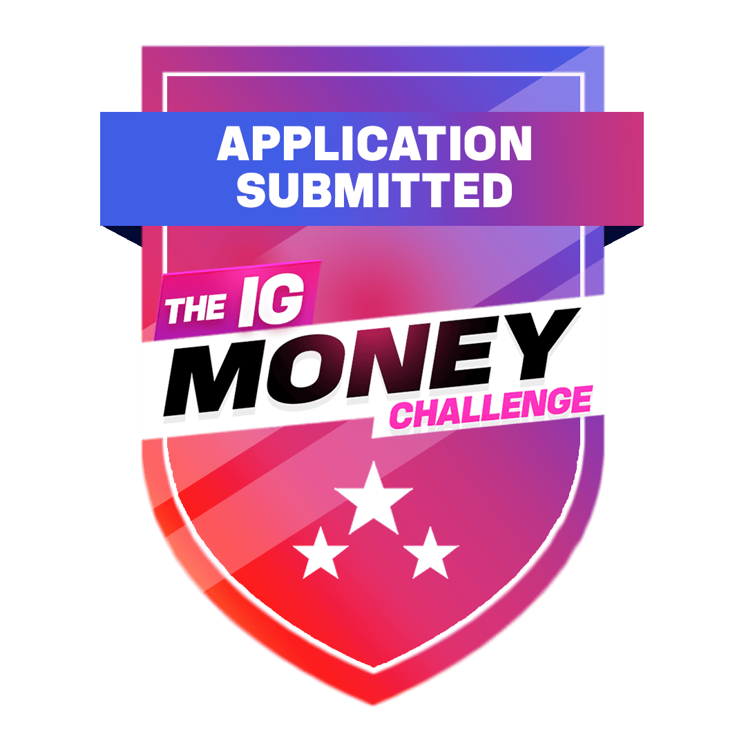 We’ve Received Your Application!